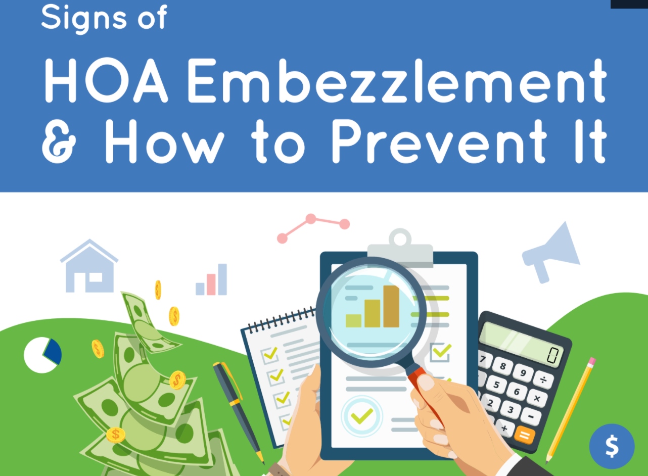 How to Detect HOA Embezzlement - Cincinnati Real Estate - Cincinnati ...