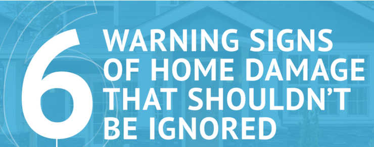 6 Warning Signs of Home Damage - Cincinnati Real Estate - Cincinnati ...