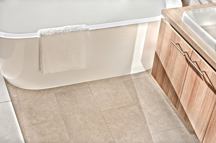 Cold Bathroom Floor? Is it Time for Heated Floors - Cincinnati Real ...
