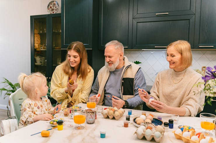 Building Bridges Across Ages: Strategies for Flourishing in Multi ...