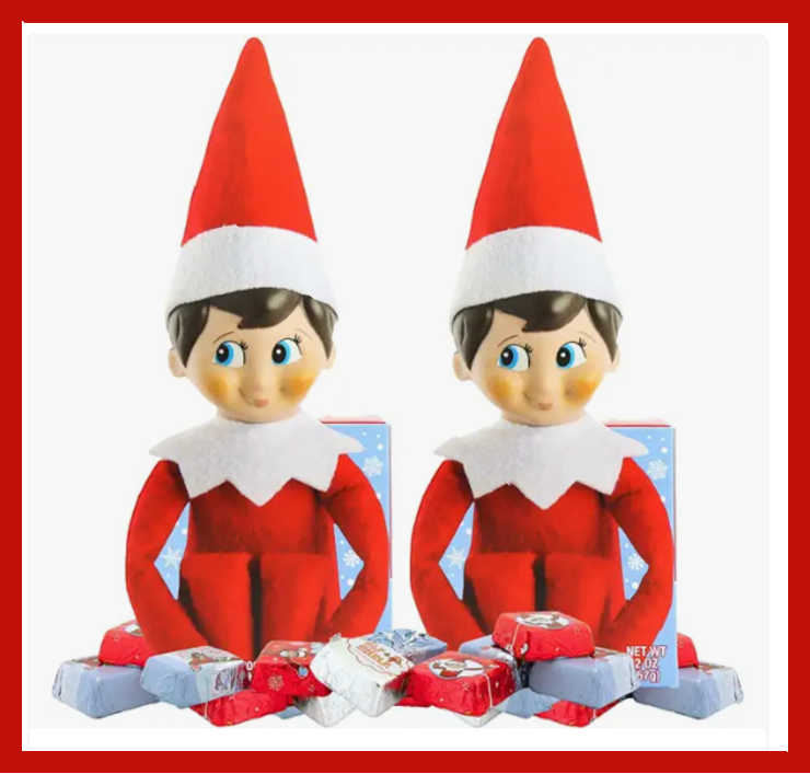 Elf on the Shelf - Cincinnati Real Estate - Cincinnati Homes for Sale ...