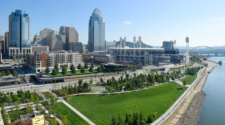 Cincinnati's Most Walkable Neighborhoods for Urban Living - Cincinnati ...